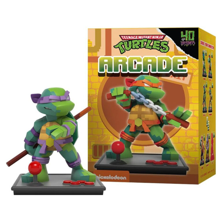 Arcade: Teenage Mutant Ninja Turtle - Blind Box - Kraken