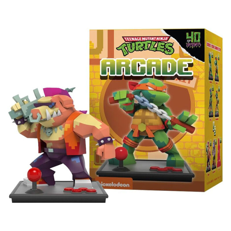 Arcade: Teenage Mutant Ninja Turtle - Blind Box - Kraken