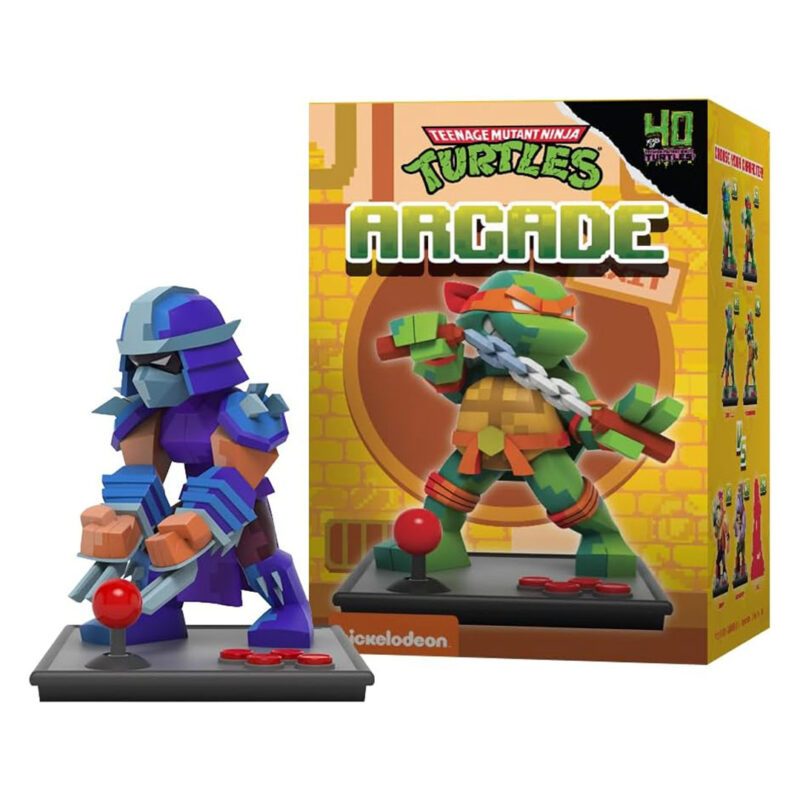 Arcade: Teenage Mutant Ninja Turtle - Blind Box - Kraken
