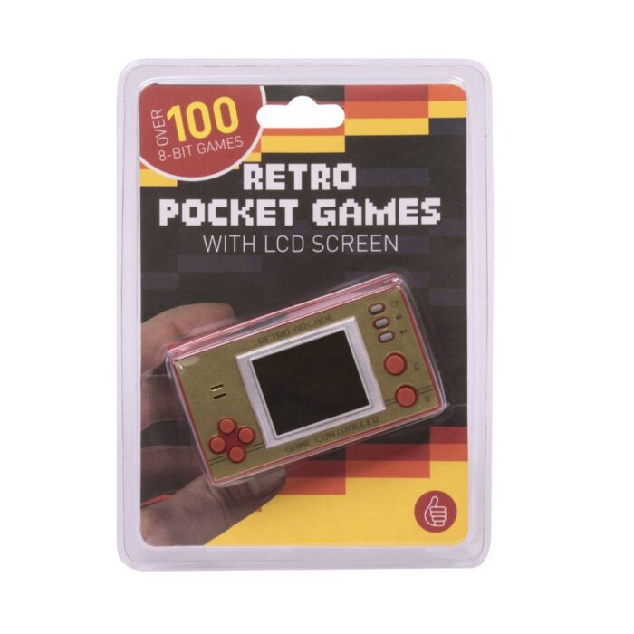 ORB Retro Pocket Games Portbale Console - Kraken