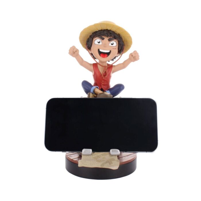 One Piece Cable Guys Charging Stand Luffy 20 cm - Kraken