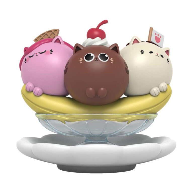 Nyammy Treats: Nyal-licious! Blind Box - Kraken