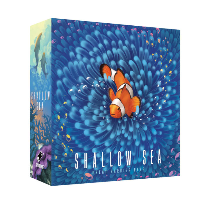 Shallow Sea - Kraken