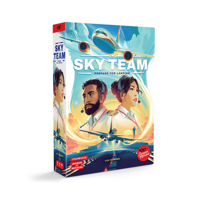 Sky Team - Kraken