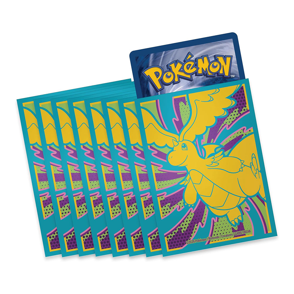 Pokemon TCG: Mega Evolution - Ascended Heroes Elite Trainer Box - Kraken