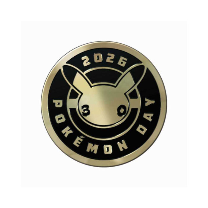 Pokemon TCG: Pokemon Day 2026 Collection - Kraken