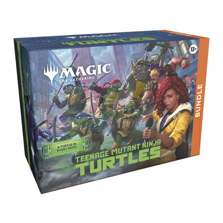 Teenage Mutant Ninja Turtles Bundle - Kraken