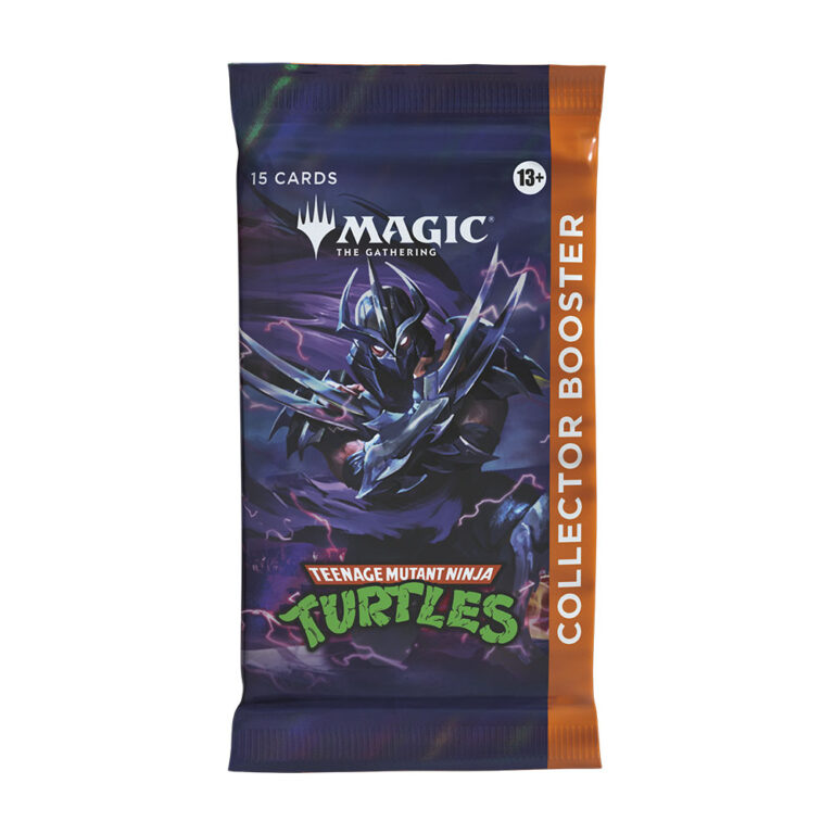 Teenage Mutant Ninja Turtles Collector Booster - Kraken
